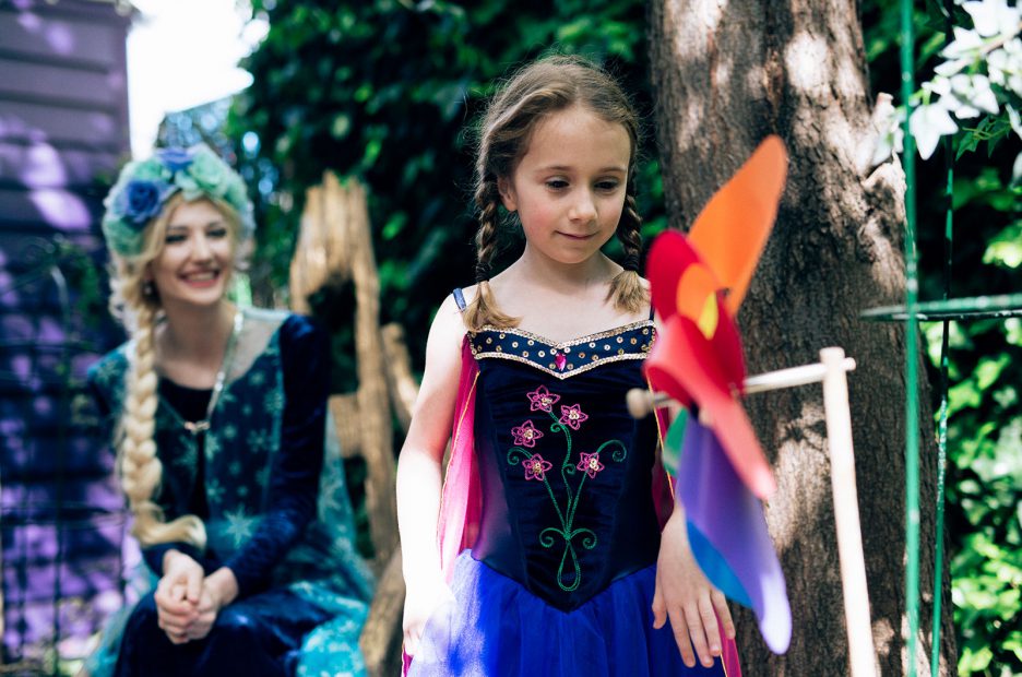 Fairyfields – Welcome to a world of magic & make-believe.