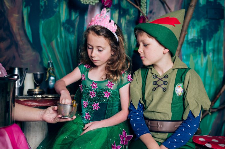 Fairyfields – Welcome to a world of magic & make-believe.